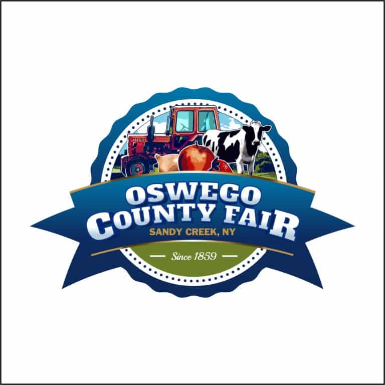 County Fair Logo | David Owens Illustration
